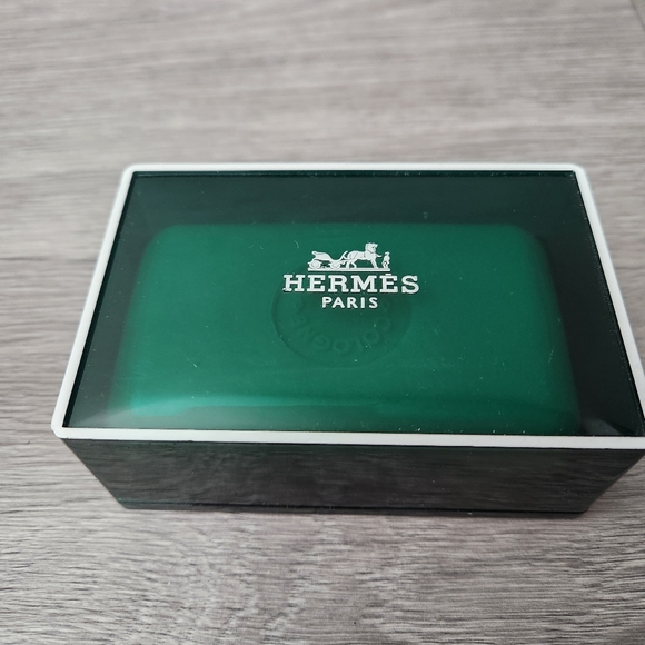 Hermes | Grooming | Hermes Soap Case Eau Dorange Verte 52 Oz Perfumed ...